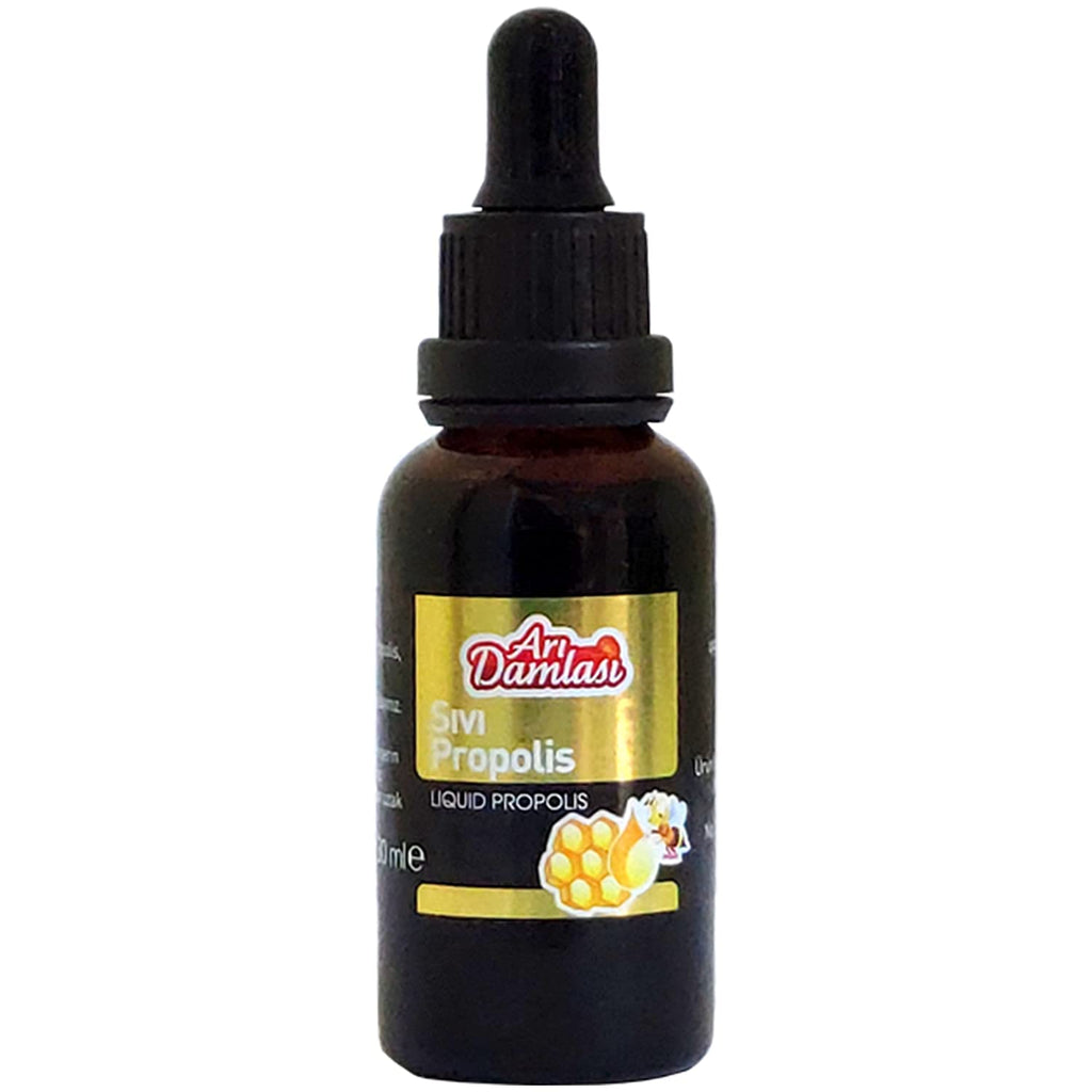 Liquid Propolis Extract for immune support
