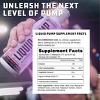 liquid pump for energy boost