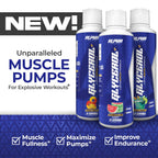 Liquid pump formula for muscle hydration