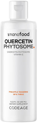 liquid quercetin supplement for immunity
