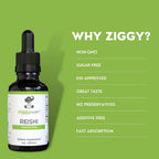 liquid reishi extract for wellness