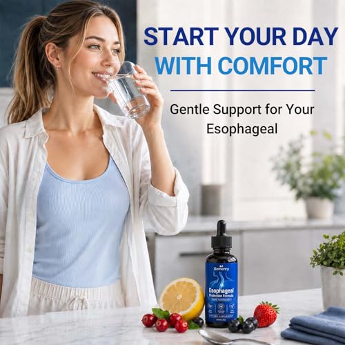 liquid relief for esophageal pain
