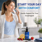 liquid relief for esophageal pain