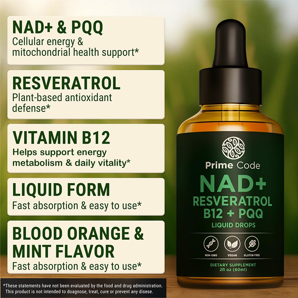 Liquid resveratrol for daily wellness