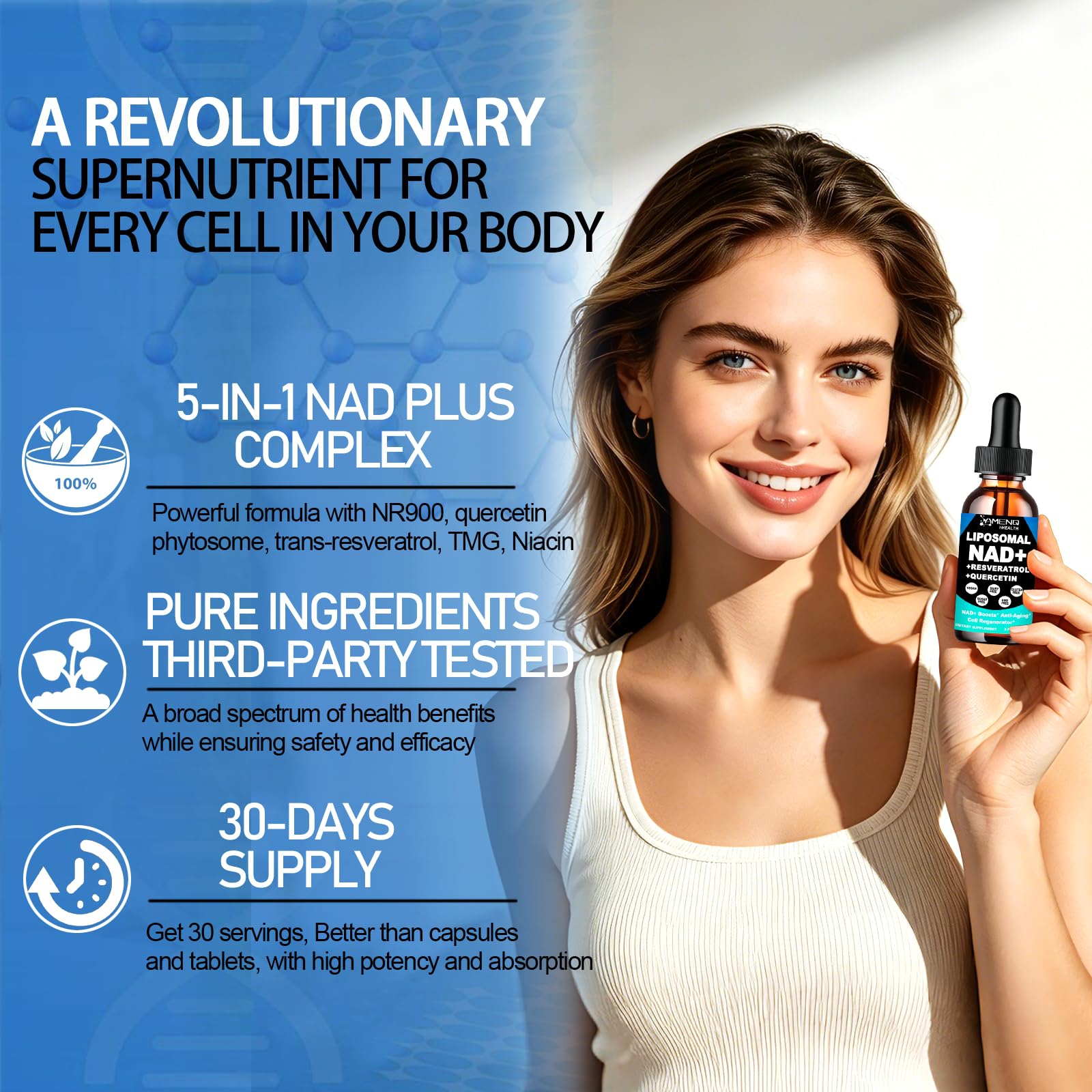 liquid resveratrol for energy boost