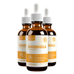 liquid rhodiola extract for stress relief