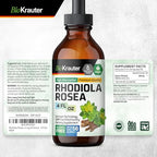 liquid rhodiola extract for vitality