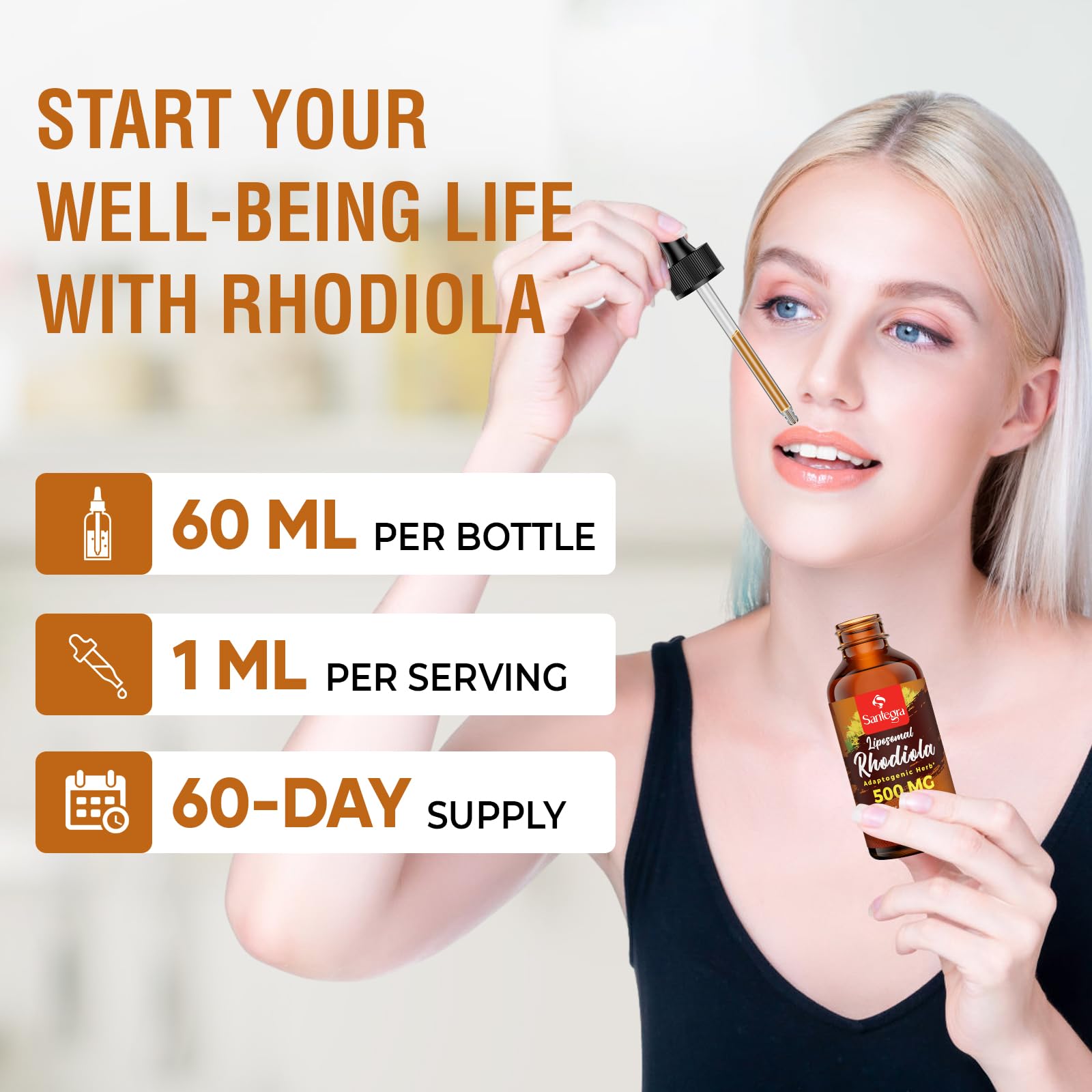 liquid rhodiola for better absorption