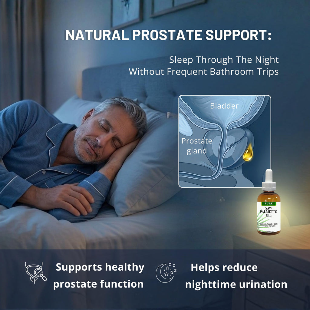 liquid saw palmetto for men and women