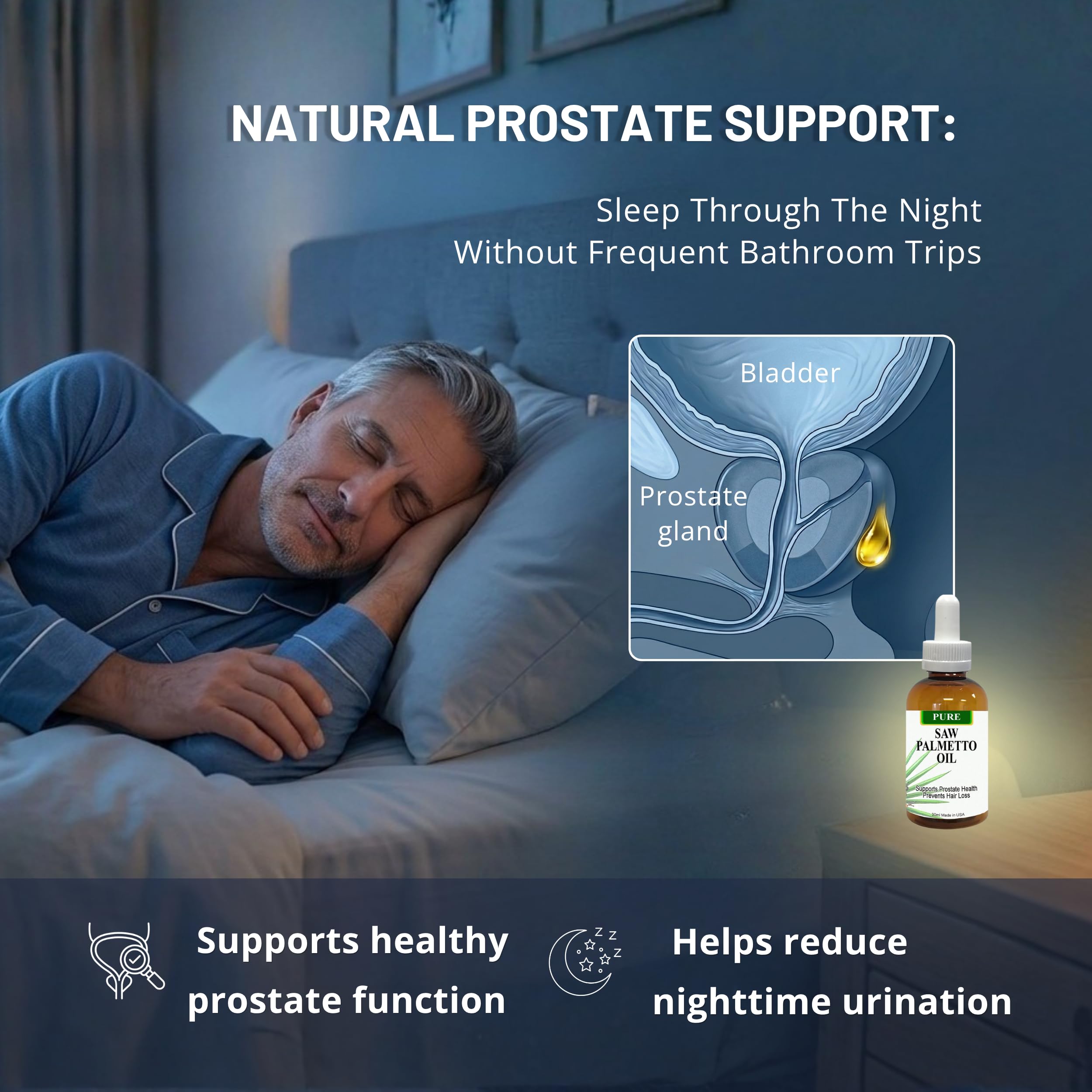 liquid saw palmetto for men and women