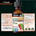 liquid Schisandra for daily nutrition
