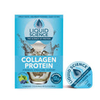 Liquid Science collagen drink mix pods