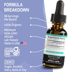 liquid sea moss for daily nutrition