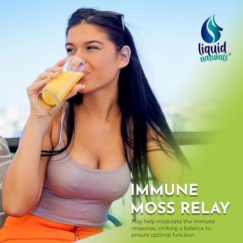 liquid sea moss for daily wellness
