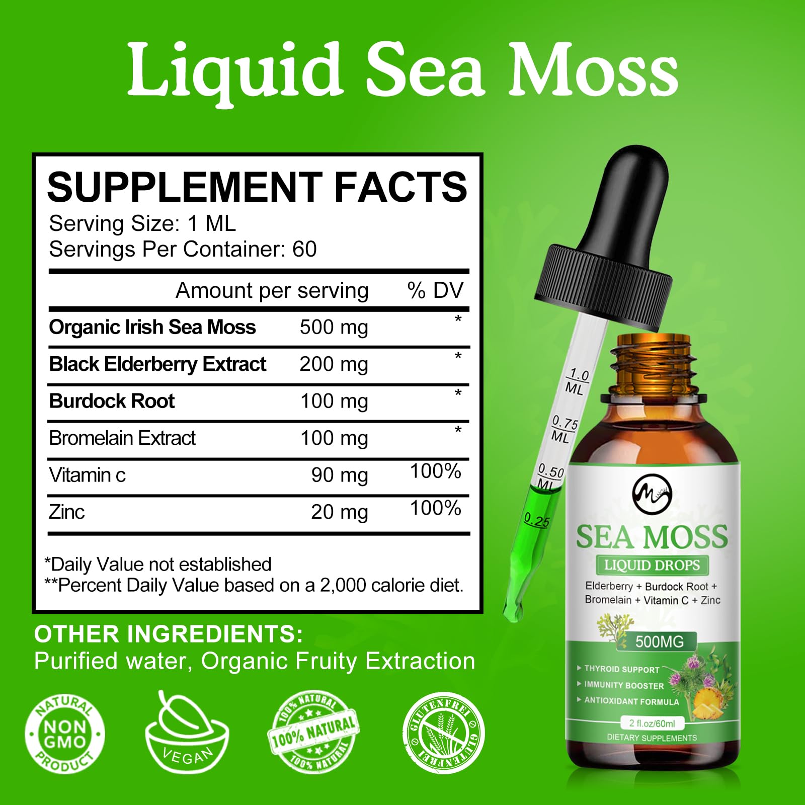 liquid sea moss for energy