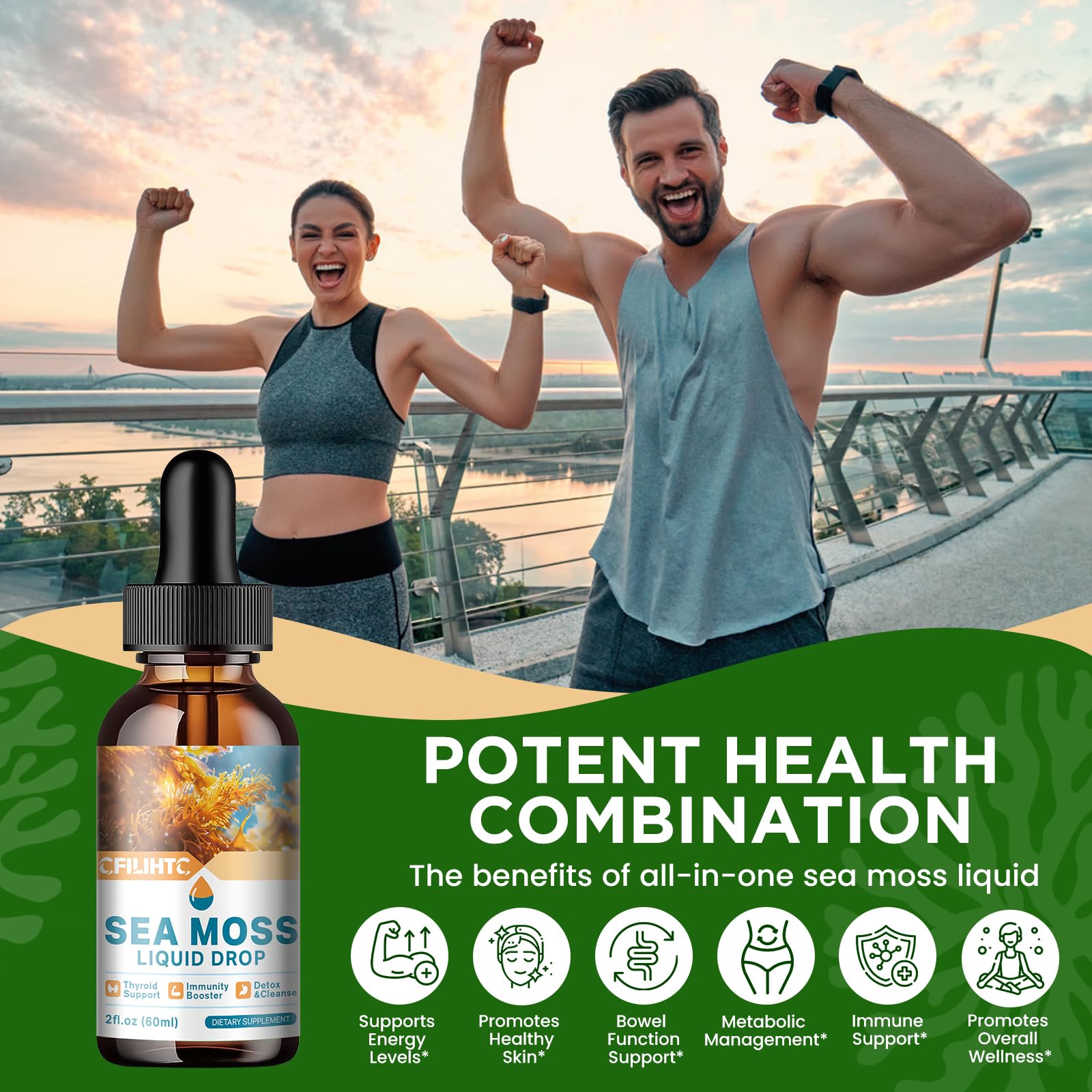 liquid sea moss for vitality