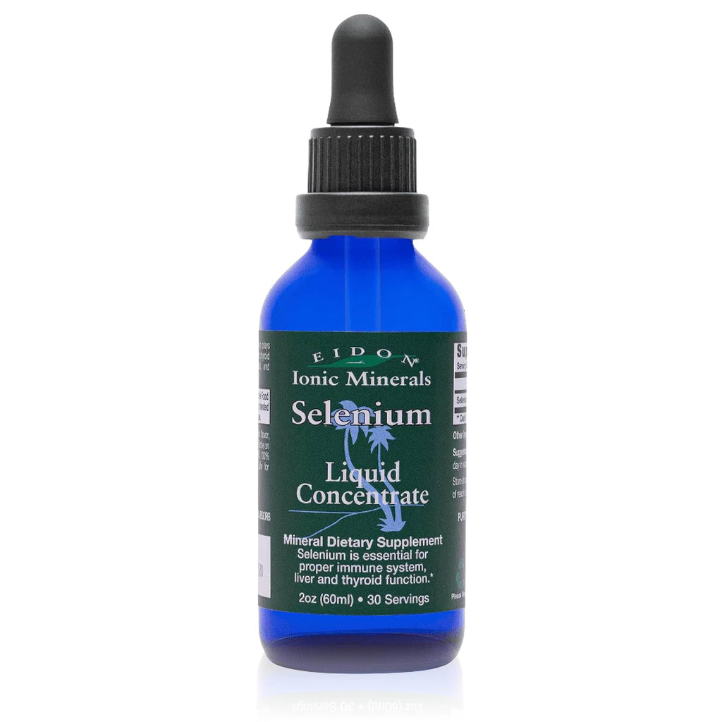 liquid selenium concentrate for health