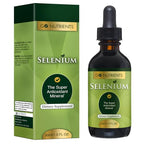 liquid selenium drops for immunity