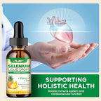 liquid selenium for antioxidant support