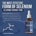 liquid selenium for better absorption