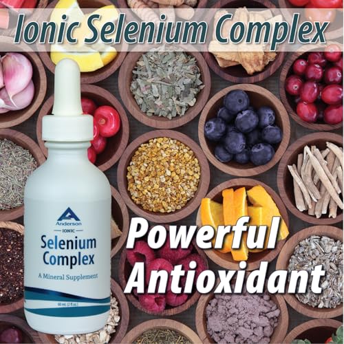 liquid selenium for better absorption