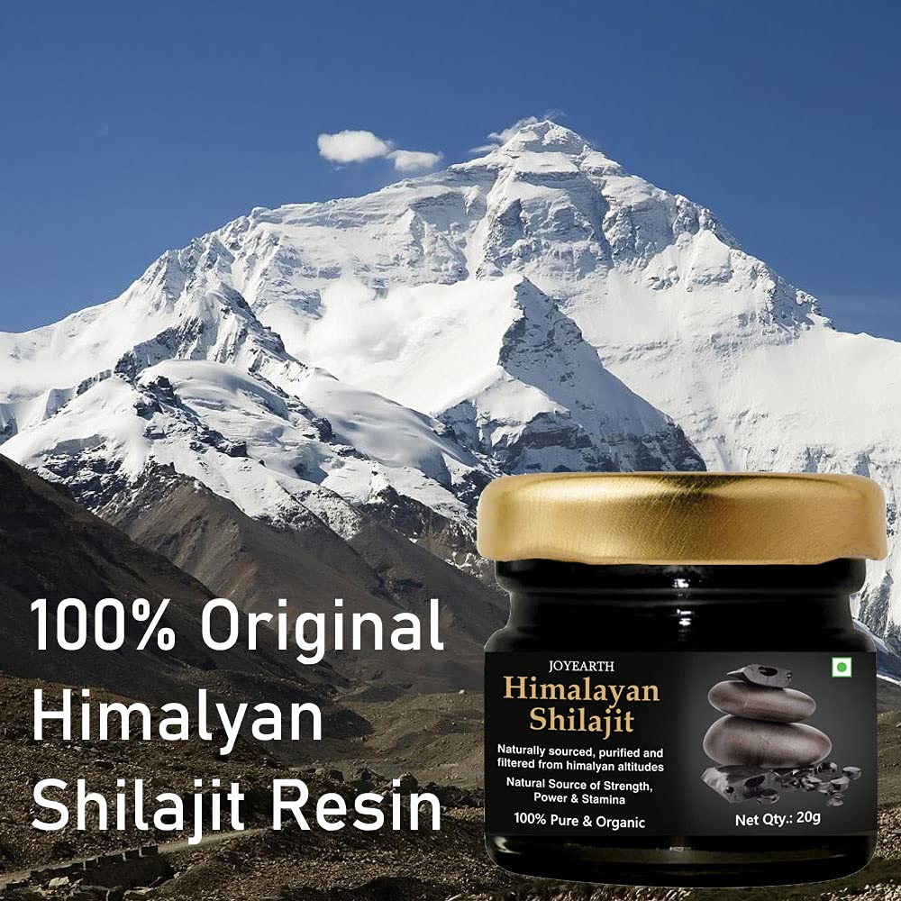 liquid Shilajeet for optimal wellness