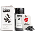 liquid shilajit 500 mg softgels