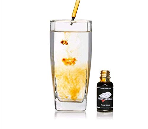 liquid shilajit for better absorption