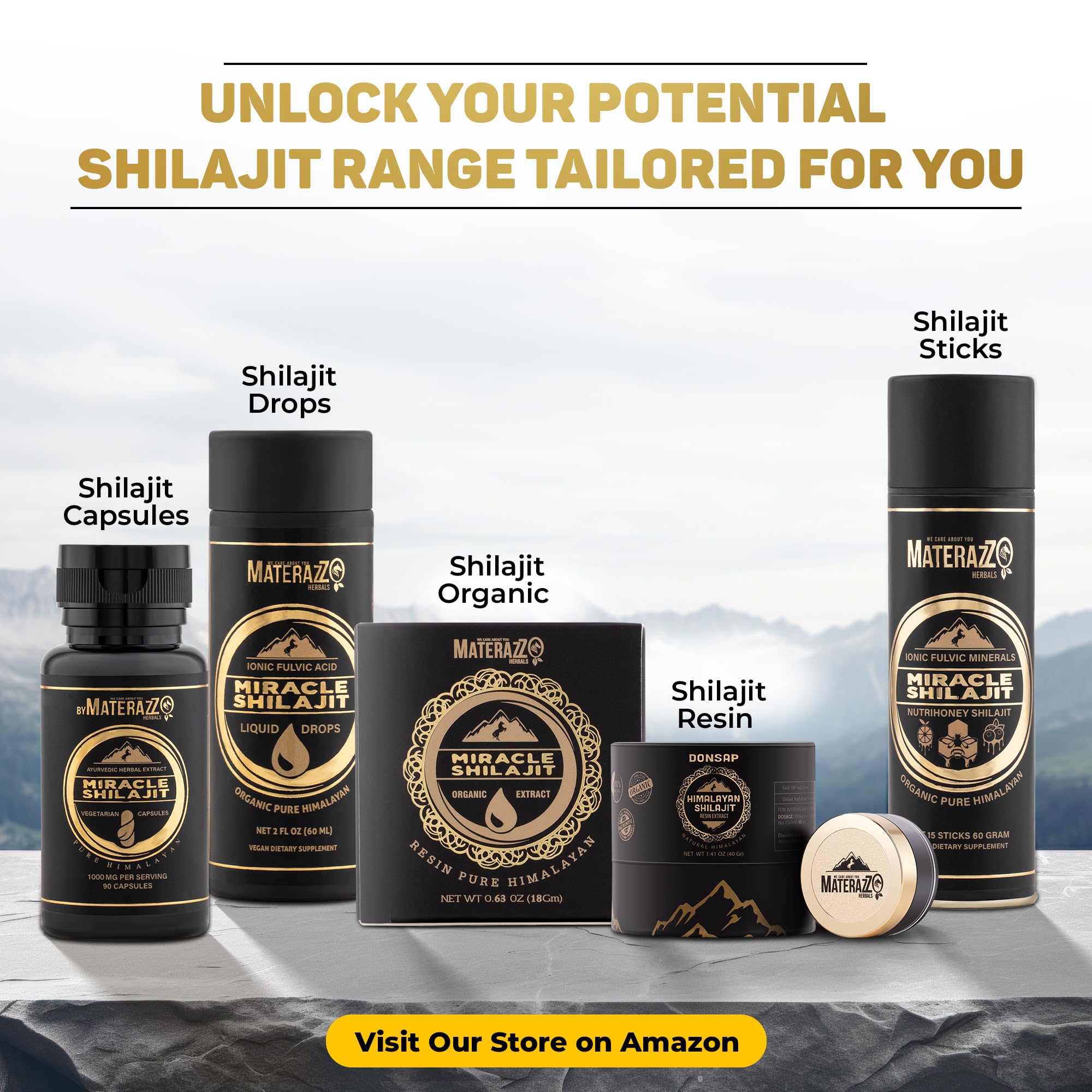 liquid shilajit for improved stamina