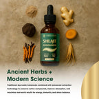 liquid shilajit for vitality