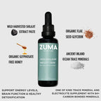 Liquid Shilajit for vitality