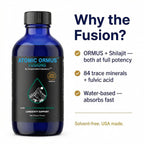 liquid Shilajit for wellness support