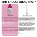 liquid shot for athletic performance