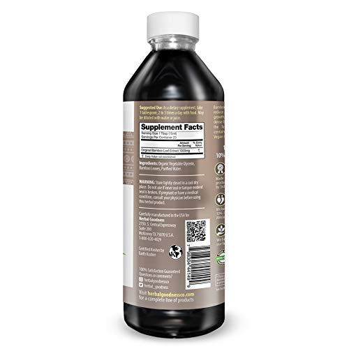 liquid silica for hair growth support