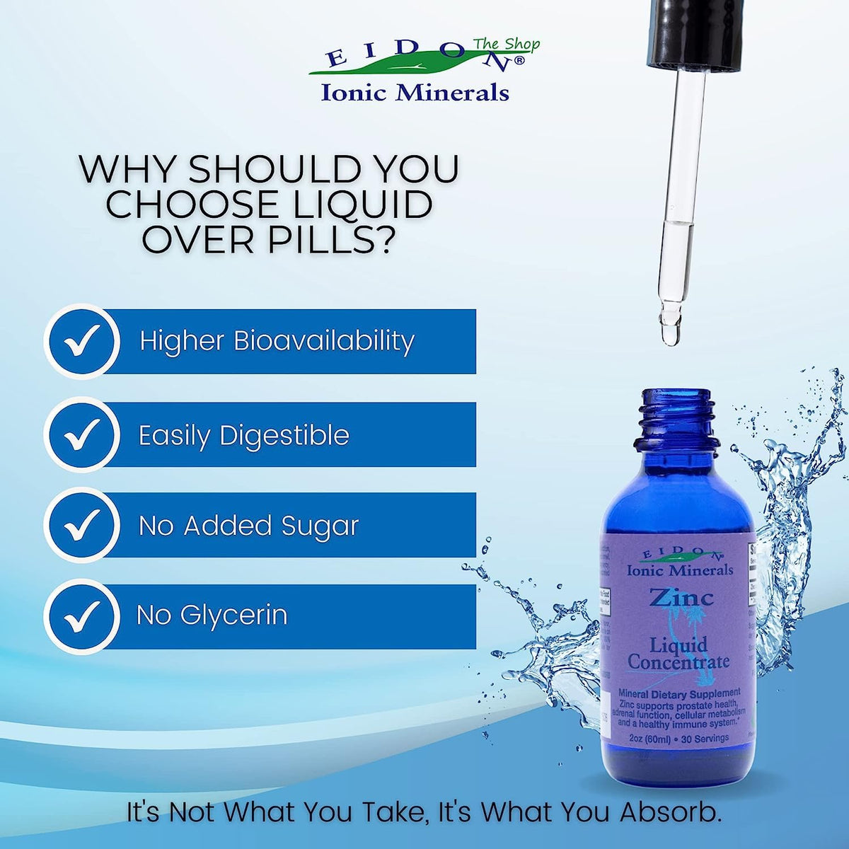 liquid silica for healthy skin