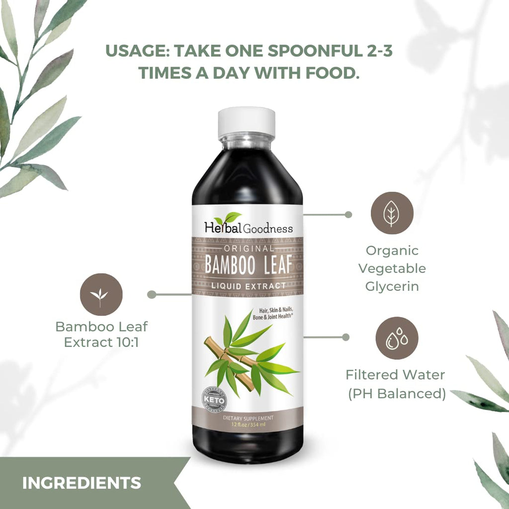 liquid silica for radiant skin