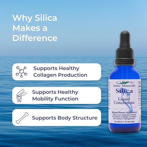 liquid silica for women's health