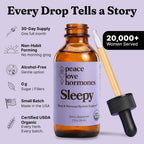 liquid sleep aid for nighttime tranquility