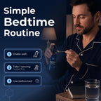 liquid sleep aid for peaceful slumber