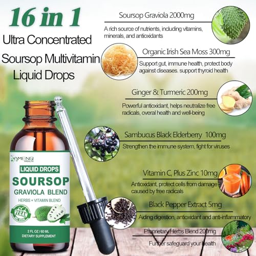 Liquid sleep aid with sea moss