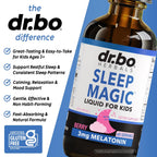liquid sleep vitamins for kids
