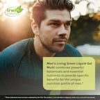 liquid soft-gels for better absorption