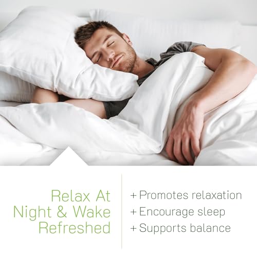 liquid soft-gels for better sleep