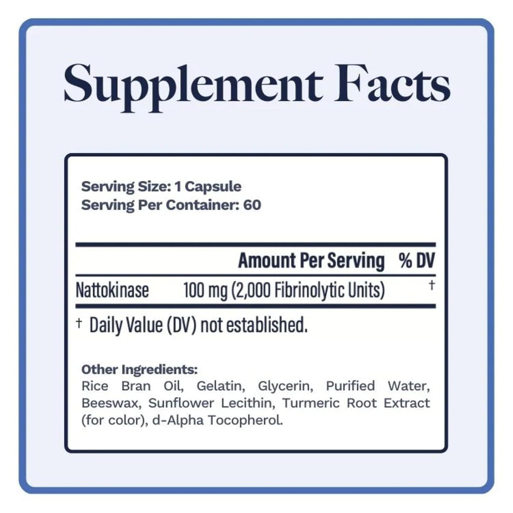 Liquid softgel digestive enzymes supplement