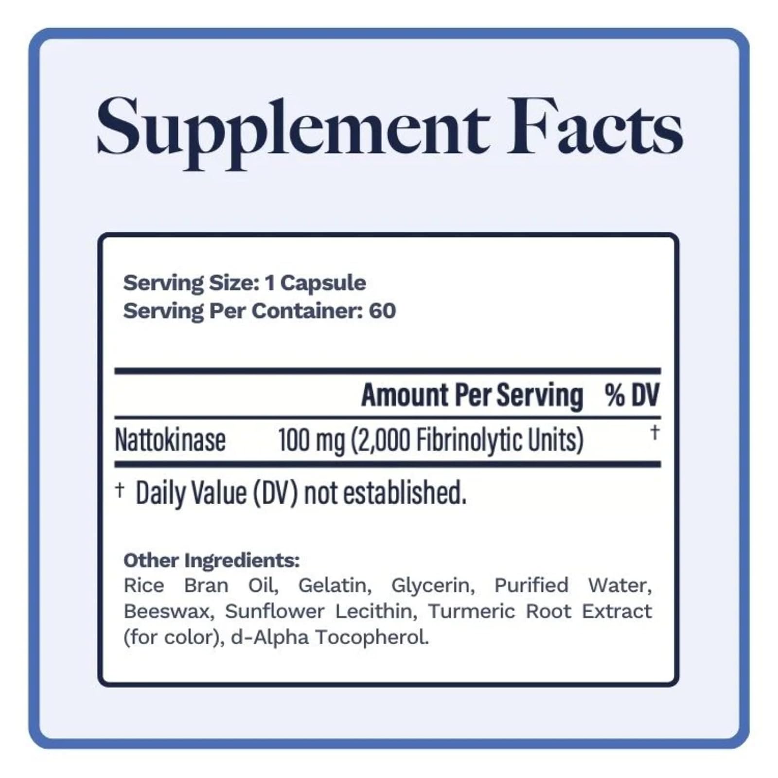 Liquid softgel digestive enzymes supplement