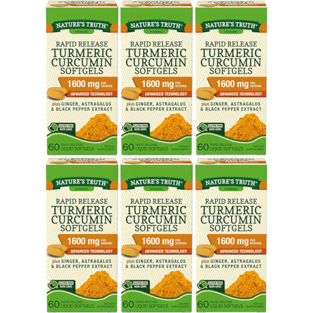liquid softgels for easy absorption