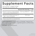 Liquid softgels for easy absorption