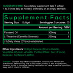 liquid softgels for easy absorption