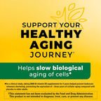 Liquid softgels for easy absorption