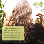 liquid softgels for healthy nails
